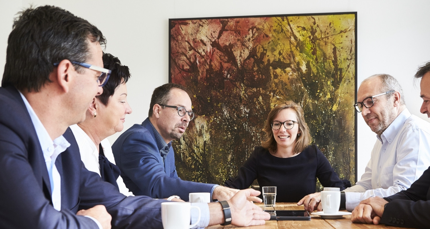 Bank - Verzekeringen - Immo | Group Trybou