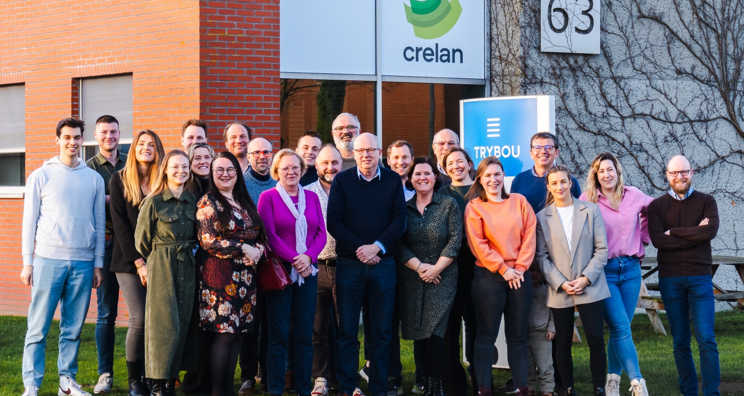 Bank - Verzekeringen - Immo | Group Trybou